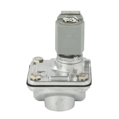 China Industrial Grade Pulse Valve Incorporating Rubber Diaphragm for Effective Dust Removal and Air Flow Management for sale