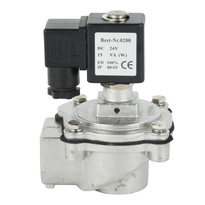 China High-Performance Pulse Jet Valves for Enhanced Dust Control Systems for sale