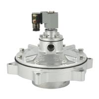 China Industrial Pulse Valve Replacement Parts for Dust Collector Systems and Pneumatic Control for sale