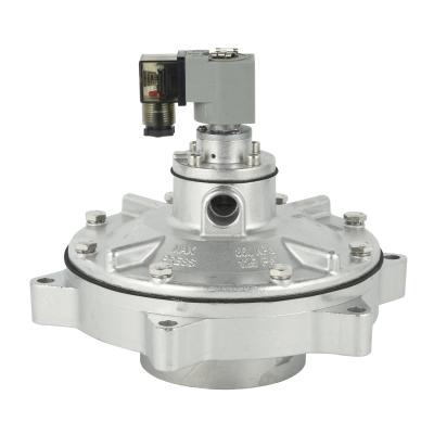 China Industrial Pulse Valve Replacement Parts for Dust Collector Systems and Pneumatic Control for sale