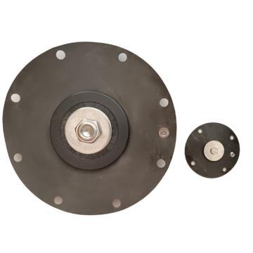 China Pressure Range 0 to 0.8MPa Valve Diaphragm Designed for Precise Control and Long Lasting Operation in Various Systems for sale