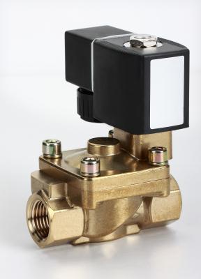 China Solenoid Valve Pneumatic Control Valve for Water Gas Oil and Air Applications with Long Service Life for sale