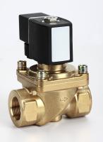 China Industrial Solenoid Valve Durable Electric Control Valve for Fluid Gas and Water Applications with Performance for sale