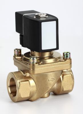 China Industrial Solenoid Valve Durable Electric Control Valve for Fluid Gas and Water Applications with Performance for sale