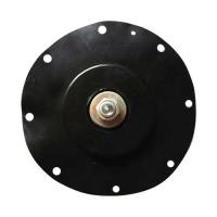 China AC110V Valve Diaphragm Composed Of TPE Nitrile Material Providing Excellent Resistance To Abrasion And Chemical Exposure for sale