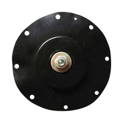 China AC110V Valve Diaphragm Composed Of TPE Nitrile Material Providing Excellent Resistance To Abrasion And Chemical Exposure for sale