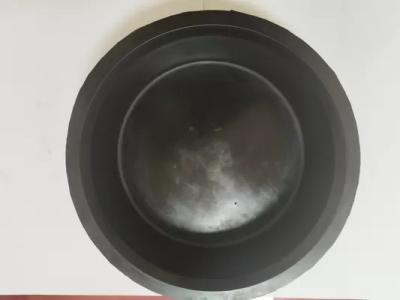 China Food Grade Rubber Diaphragm Seals Wilden Parts With Good Physical and Chemical Properties Designed for Sealing Solutions for sale