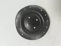 China Good Physical And Chemical Properties Rubber Diaphragm Seals Food Grade Customizable Sizes Durable Sealing Components For Industrial for sale