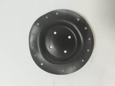 China Good Physical And Chemical Properties Rubber Diaphragm Seals Food Grade Customizable Sizes Durable Sealing Components For Industrial for sale
