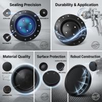 China Customized Diaphragm Barrier Rubber Material Industrial Sealing Solutions for Performance and Long Lasting Durability in Harsh Environments for sale
