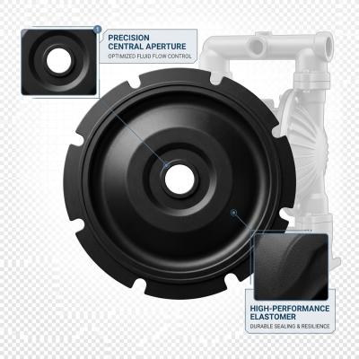 China FKM Rubber Gasket Durable Sealing Solution for Industrial Applications Resistant to Chemicals and Extreme Temperatures for sale