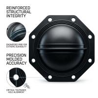China Platinum Cured Silicone Medical Grade Valve Diaphragm ISO 8 Clean Room Biocompatible FDA for sale