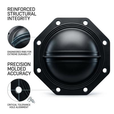 China Platinum Cured Silicone Medical Grade Valve Diaphragm ISO 8 Clean Room Biocompatible FDA for sale