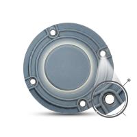 China IATF16949 Certified FKM Automotive Valve Rubber Diaphragm GFLT Engine System Custom Molded for sale
