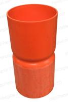 China Robust Pig Slurry Pipe Plug Defecation Valve - Engineered with PE, PVC, and ABS Materials for Long-Lasting Performance for sale