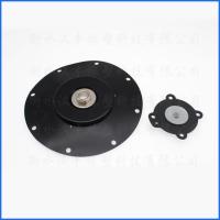 China Temperature -20C-80C Pulse Valve Diaphragm 1 Diaphragm Number 3 Inch Port Size Compatible with Solenoid Valve Assemblies for sale