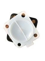 China PTFE+EPDM Composite Diaphragm for Sanitary Diaphragm Valve for sale