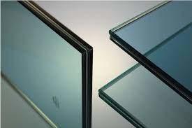 China Double Laminated Railing Glass 8mm 10mm Clear Safety Glass for sale