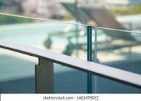 China Double Laminated Railing Glass 8mm 10mm Clear Safety Glass for sale