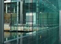 China Custom Cut Tempered Glass Panels Door 10mm 12mm Clear Float Glass for sale