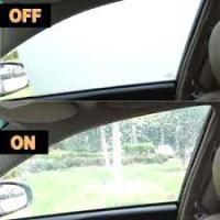 China Switchable Lamination Smart Window Tint Pdlc Film For Car for sale