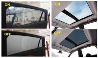 China Switchable Lamination Smart Window Tint Pdlc Film For Car for sale
