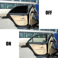 China 0.5mm 0.7mm Thickness Electric Switchable Privacy Glass For Car Window Tint for sale