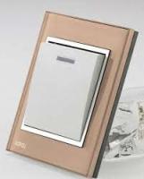 China Switch Frame Tempered Printed Glass 1mm 2mm 3mm 4mm 5mm 6mm for sale