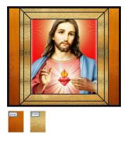 China Dimming Stained Glass Decorative Panels Tempered Window Film High Transparent for sale