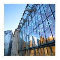 China 3 - 19mm Tempered Float Glass Panels For Building Roof Window Door for sale