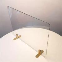 China 4mm Infrared Cooker Ceramic Glass Panels Heat Fireproof for sale