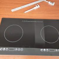 China Induction Cooker Cooktop Ceramic Glass Plate Sheet Heat Resistant for sale