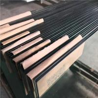 China M2 PVB SGP Clear Tempered Laminated Glass Sheets CE SGCC Certificate for sale