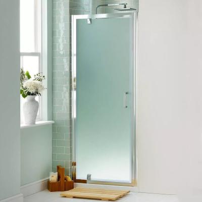 China Acid Etched Float Tempered Glass Panels 3mm 10mm 12mm Obscure Toughened for sale