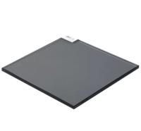 China Colored Tempered Laminated Stained Reflective Glass Sheets For Windows 300mm*300mm for sale