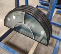 China Single Double Triple Insulated Glass Panels Double Glazing Glazed Units Hollow IGU DGU for sale