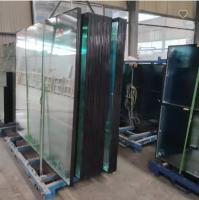 China Single Double Triple Insulated Glass Panels Double Glazing Glazed Units Hollow IGU DGU for sale