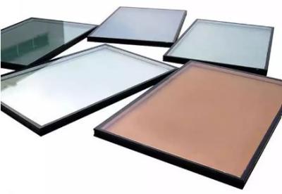 China Energy Saving Insulated Glass Panels 6mm 9mm Tempered Vacuum for sale