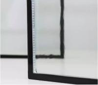 China Energy Saving Insulated Glass Panels 6mm 9mm Tempered Vacuum for sale