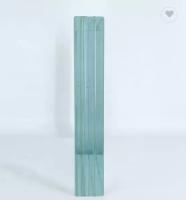 China 3 Layer Tempered Laminated Glass Sheets For Building Thickness 48.04mm for sale