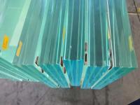 China 3 Layer Tempered Laminated Glass Sheets For Building Thickness 48.04mm for sale