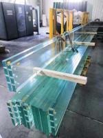 China 3 Layer Tempered Laminated Glass Sheets For Building Thickness 48.04mm for sale