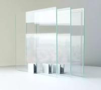 China Ultra Clear Tempered Glass Glass Sheet Switch Panel Flat Edge 3mm 2mm for sale