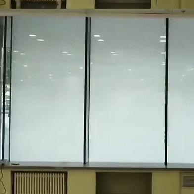 China Switchable Smart Glass: Privacy Protection, Soundproof, Safety & UV Blocking for sale