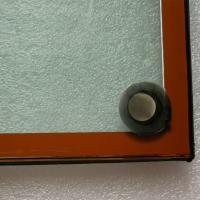 China Vacuum Insulated Glass Heatproof / Soundproof Tempered Vcauum Glass for sale