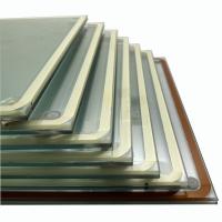 China Vacuum Insulated Glass Heatproof / Soundproof Tempered Vcauum Glass for sale