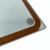 China Vacuum Insulated Glass Heatproof / Soundproof Tempered Vcauum Glass for sale