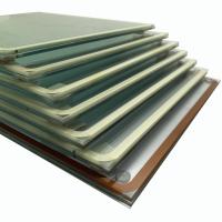 China Vacuum Insulated Glass Heatproof / Soundproof Tempered Vcauum Glass for sale