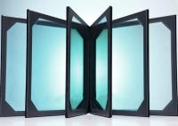 China Skylight Vacuum Sealed Windows Full Tempered For Buildings for sale