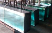China Eco Friendly Sound InsulationTempered Glass Panels for Windows, Doors for sale
